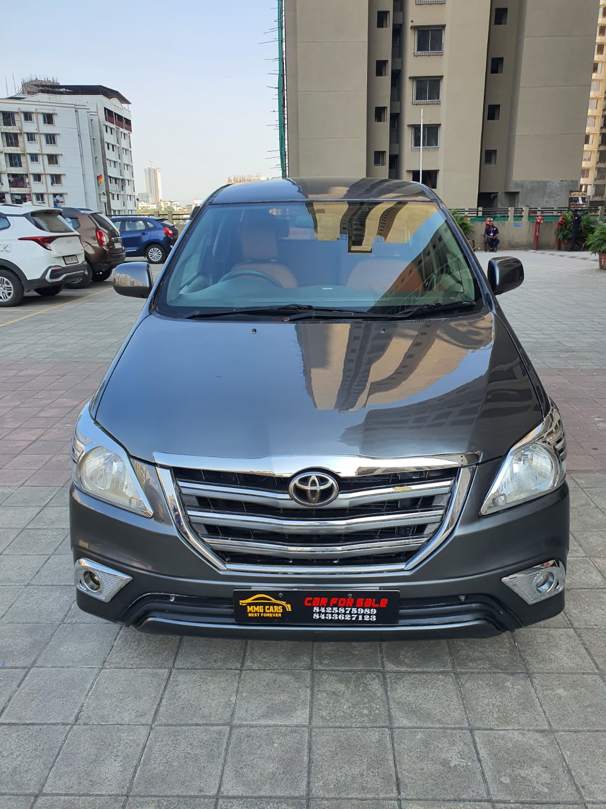 MMG CARS || Digital Weblink