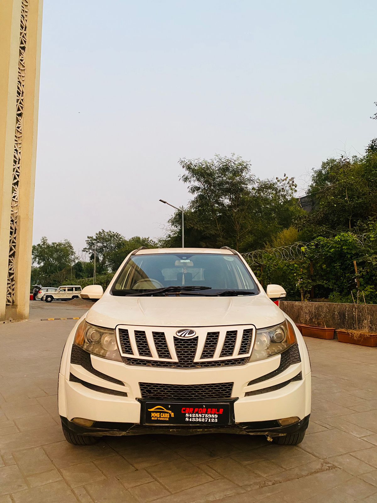 MMG CARS || Digital Weblink